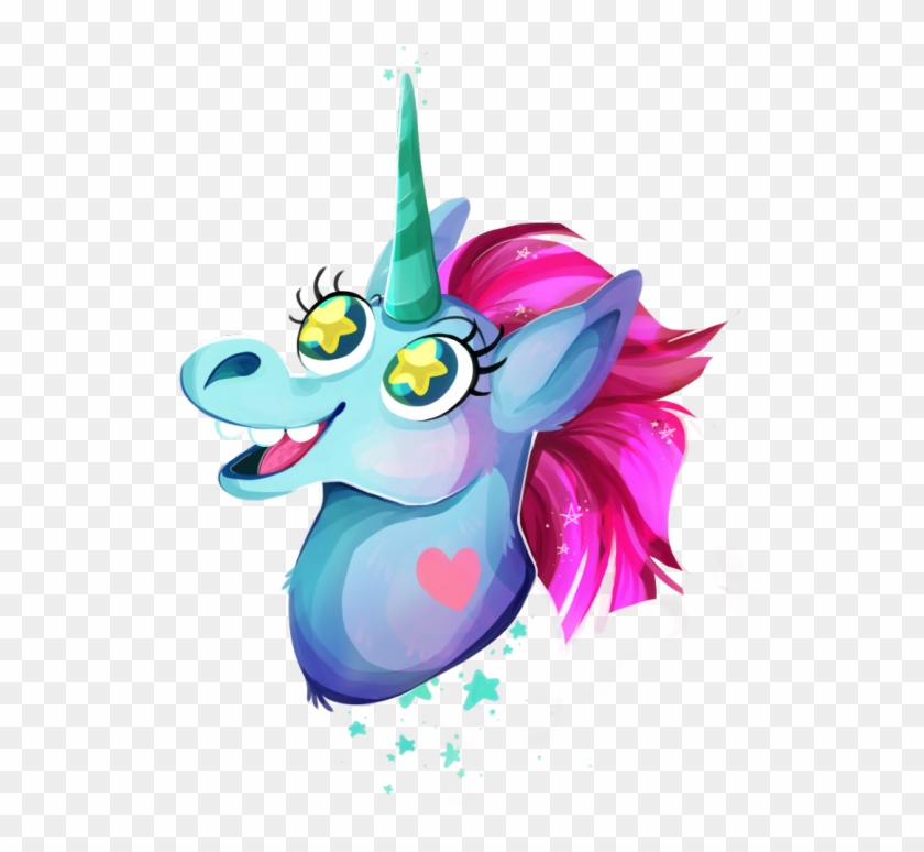 Flying Princess Pony Head - Pony Head Fan Art - Full Size PNG Clipart ...