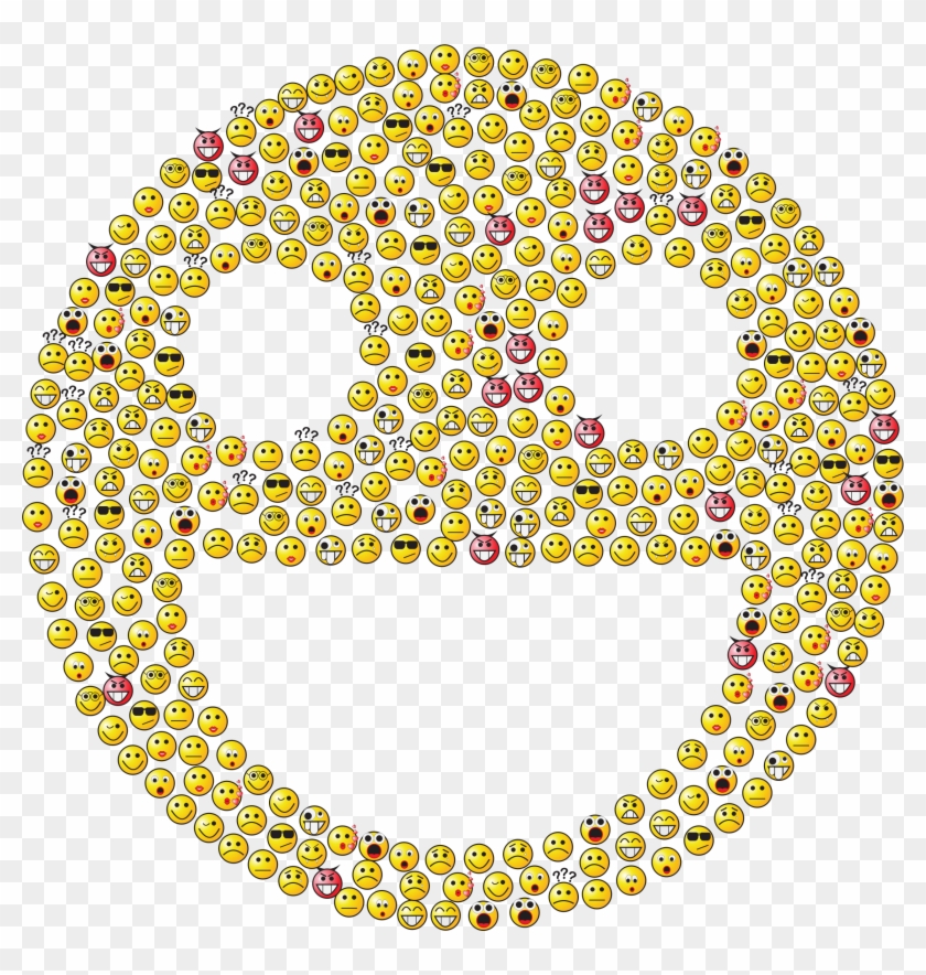 Smileys - Emoji Image Smiley - Full Size PNG Clipart Images Download