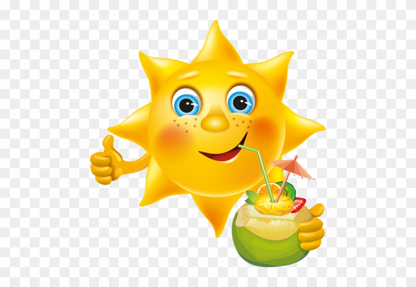 Emojis - Smiley Sol - Free Transparent PNG Clipart Images Download