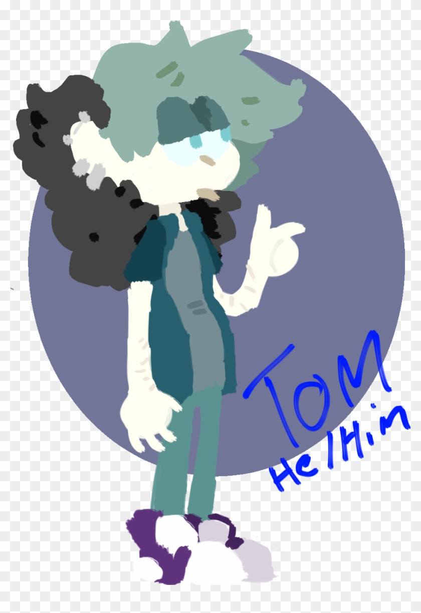 Tom Ref Sheet By Sharp-knives - Cartoon - Free Transparent PNG Clipart ...