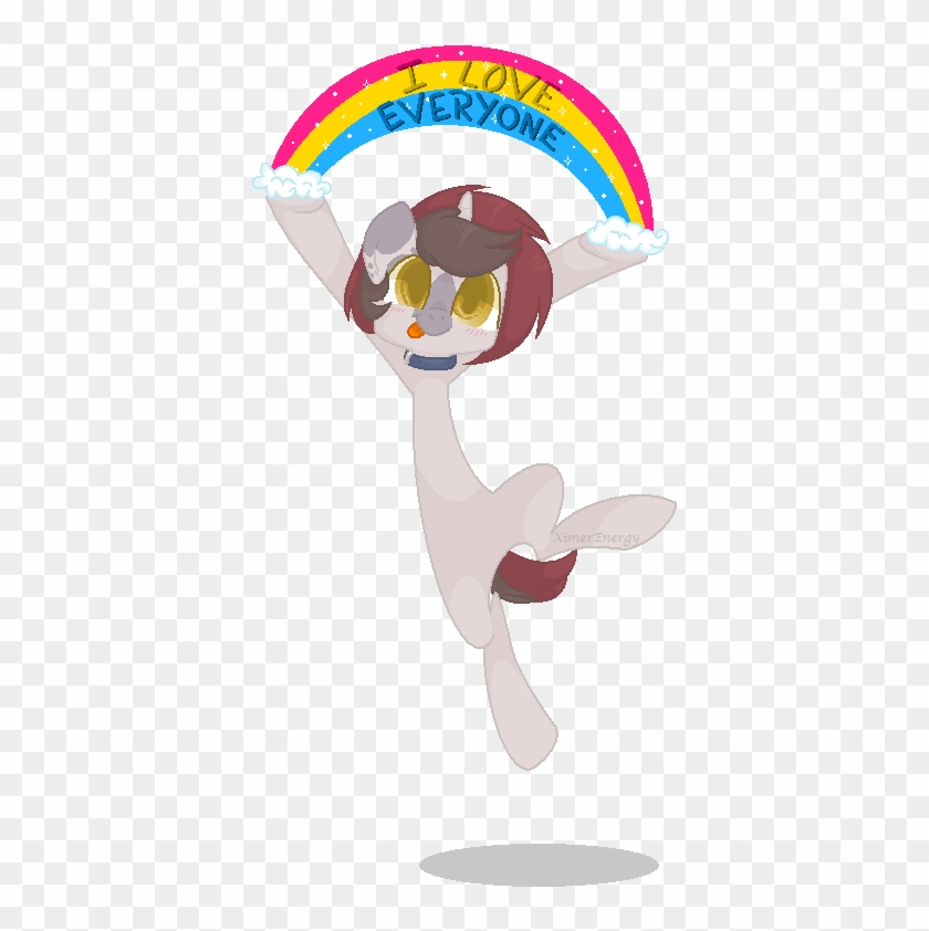 I Love Everyone - Cartoon - Free Transparent PNG Clipart Images Download