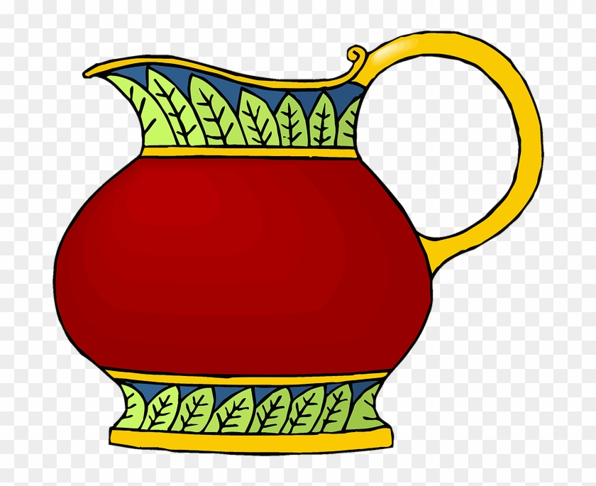 Container Jar Jug - Clip Art - Free Transparent PNG Clipart Images Download