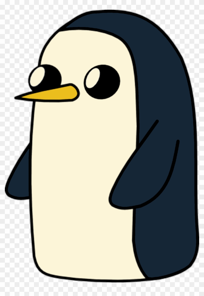 Image - Adventure Time Characters Gunter - Full Size PNG Clipart Images ...