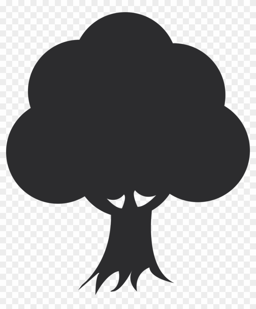 Tree Symbol - Full Size PNG Clipart Images Download