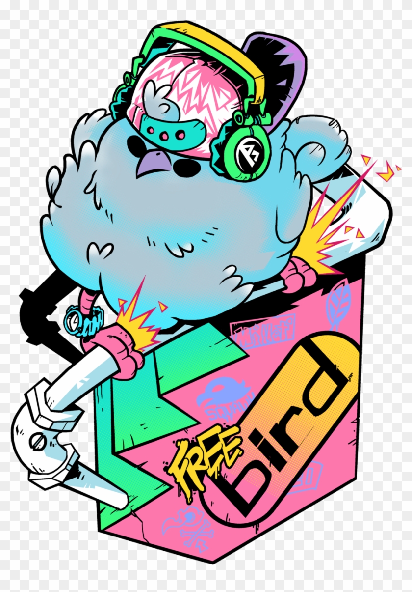 Free Bird - Free Bird - Free Transparent PNG Clipart Images Download