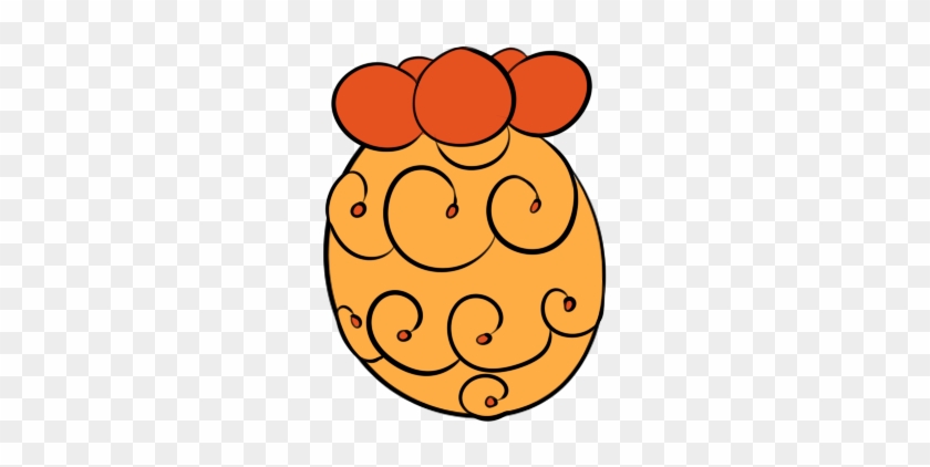 Chiri Chiri No Mi - Chiri Chiri No Mi - Free Transparent PNG Clipart ...