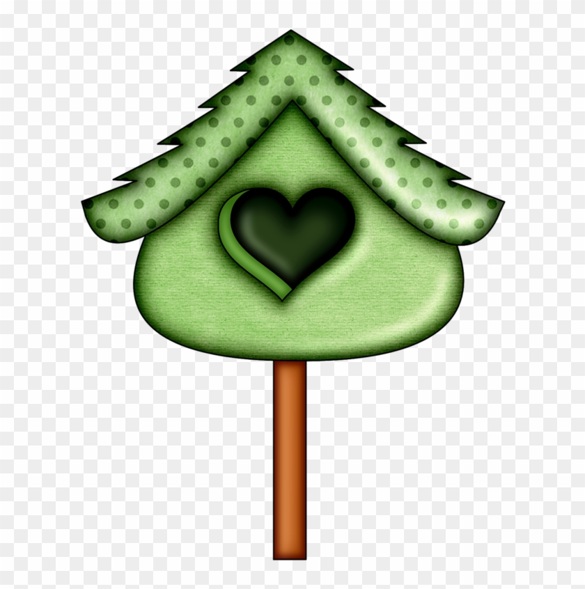 Birdhouse - Clip Art - Free Transparent PNG Clipart Images Download