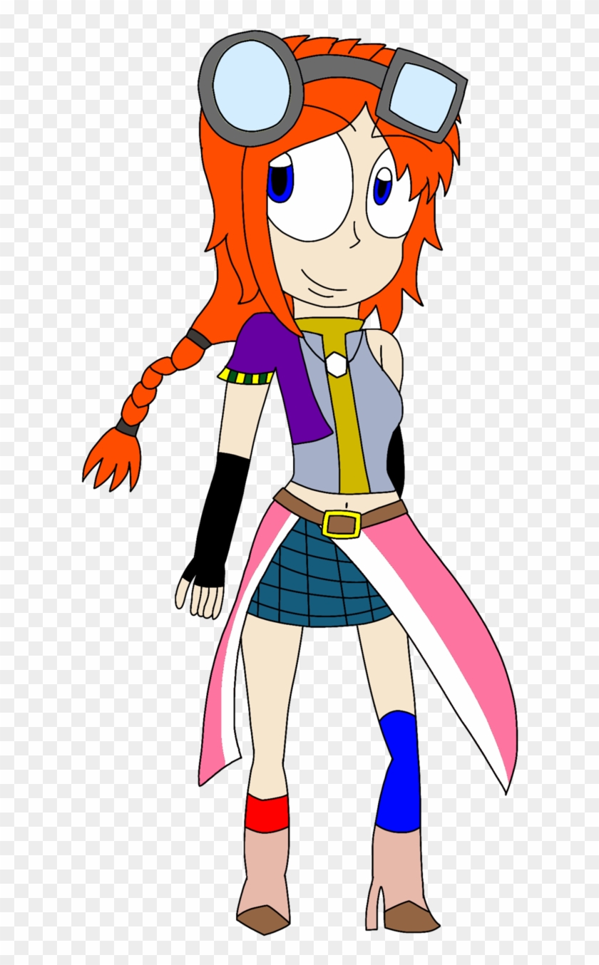 My Doctor Who-sona - Cartoon - Free Transparent PNG Clipart Images Download