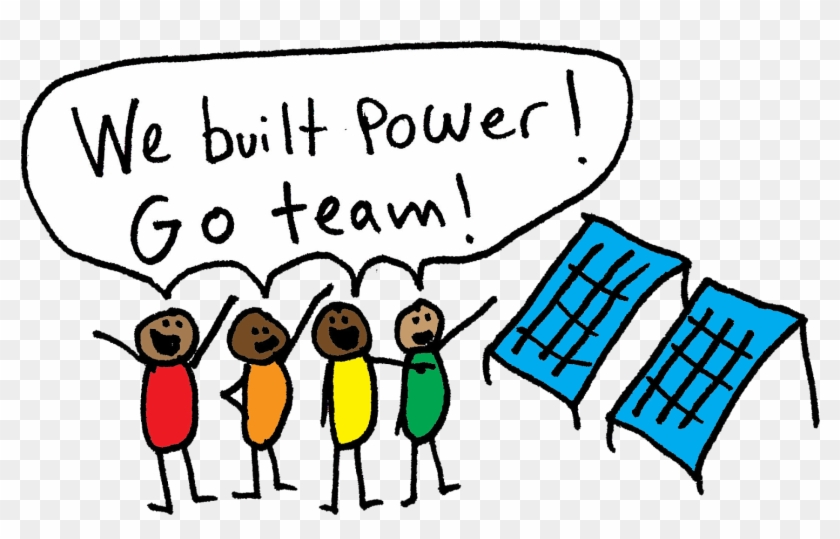 Piloting The Permanent Community Energy Cooperative - Color - Full Size ...