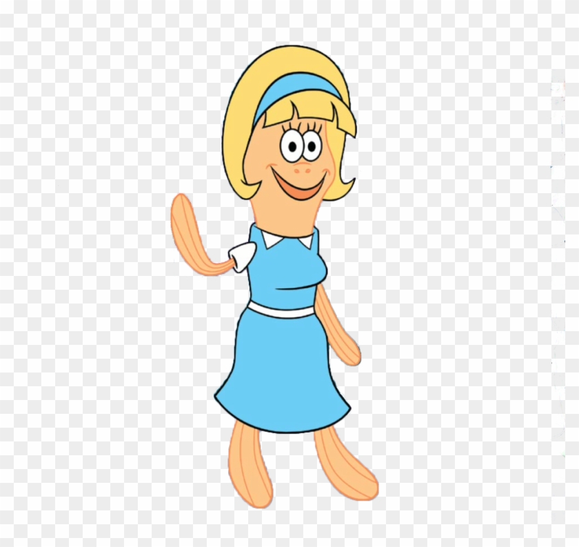 Debbie - Cartoon - Free Transparent PNG Clipart Images Download