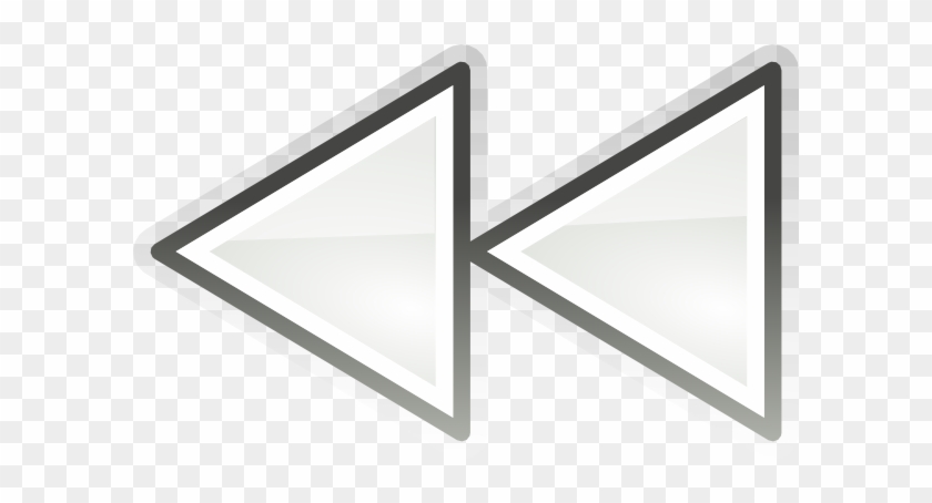 Media Seek Backward Clip Art At Clker - Backward Clipart - Full Size ...