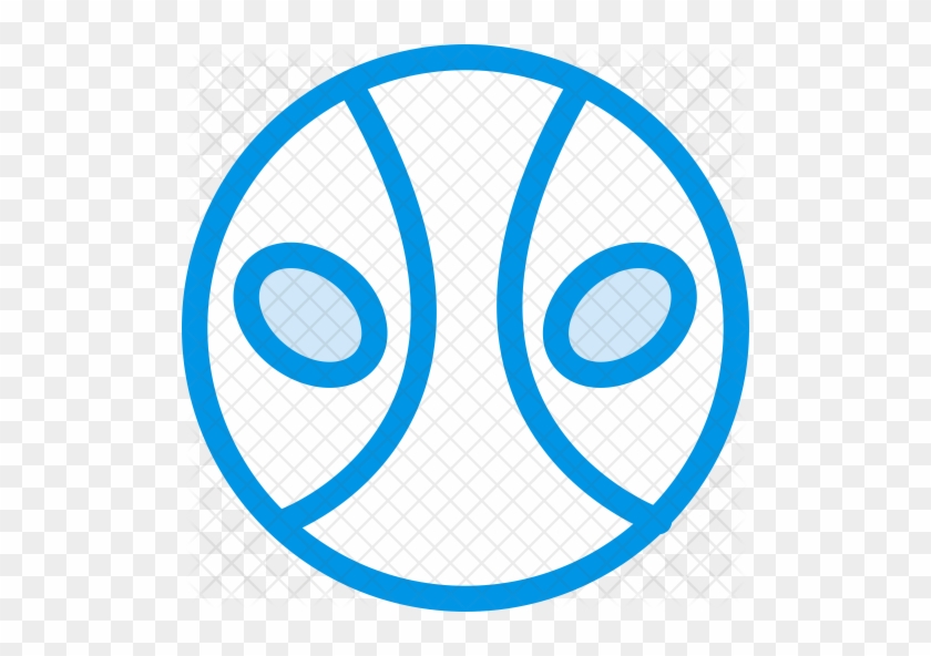 Deadpool Icon - Icon - Full Size PNG Clipart Images Download