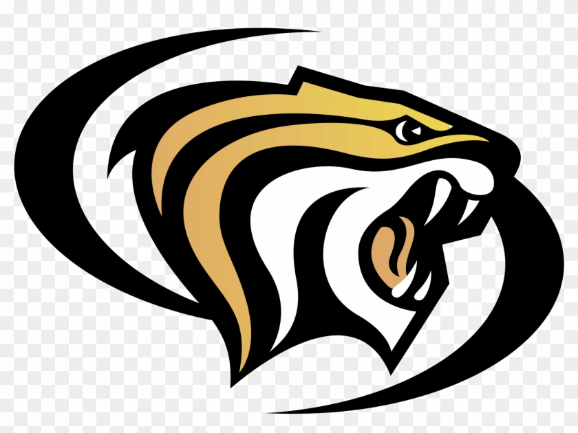 Pacific Tigers Logo Black And White - University Of The Pacific Mascot ...