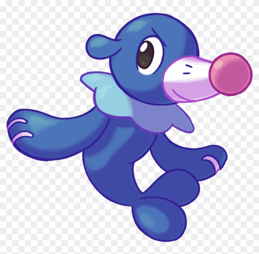 Popplio By Goronic - Popplio Png - Free Transparent PNG Clipart Images ...