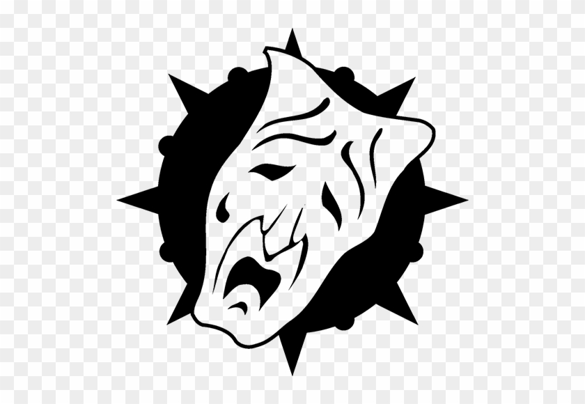 Vampire The Masquerade Nosferatu Symbol - Full Size PNG Clipart Images ...