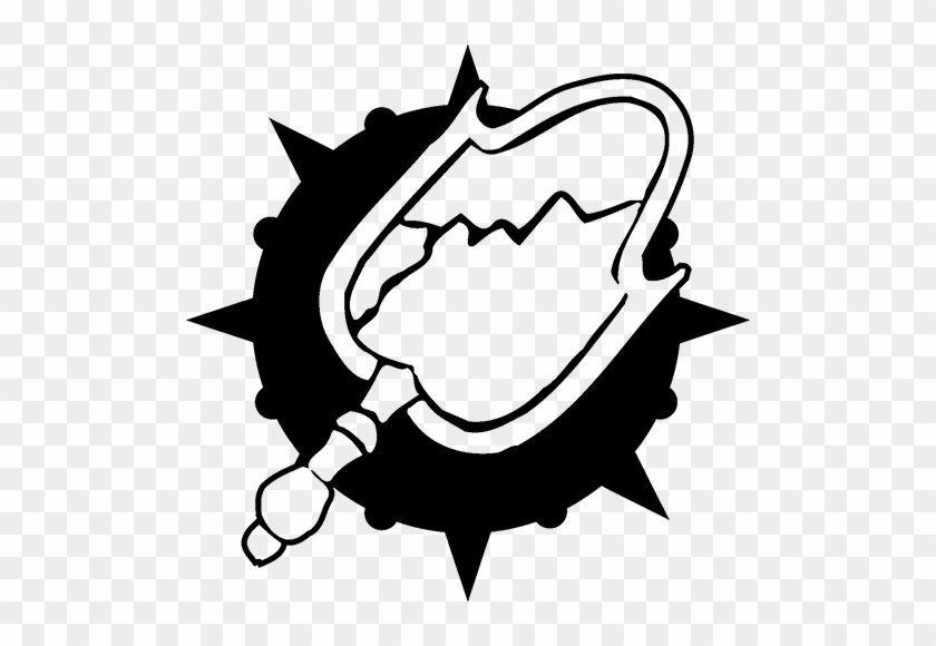 Malkavian Symbol - Full Size PNG Clipart Images Download