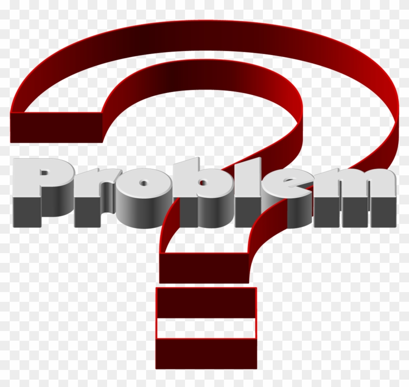 Problem - Music - Free Transparent PNG Clipart Images Download
