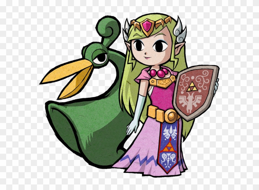 Posted On October 12 2013 By Cameron Smith - Zelda Minish Cap Zelda ...
