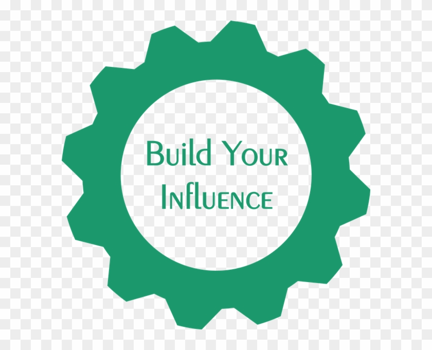 Build Your Influence - Emblem - Full Size PNG Clipart Images Download