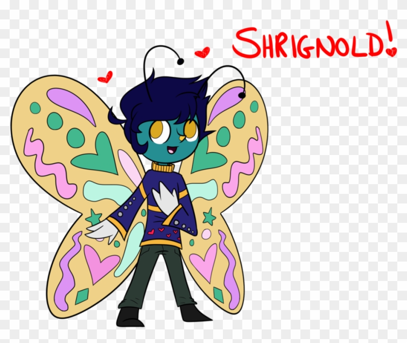 Shrignold By Flashfire68 - Cartoon - Free Transparent PNG Clipart ...