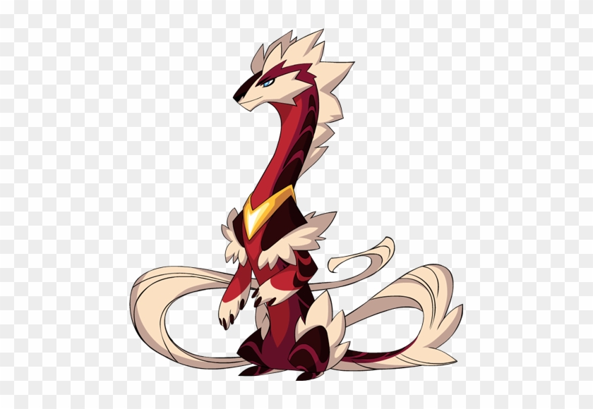The Guide To Mino Monsters - Mino Monsters 2 Blazonier - Full Size PNG ...