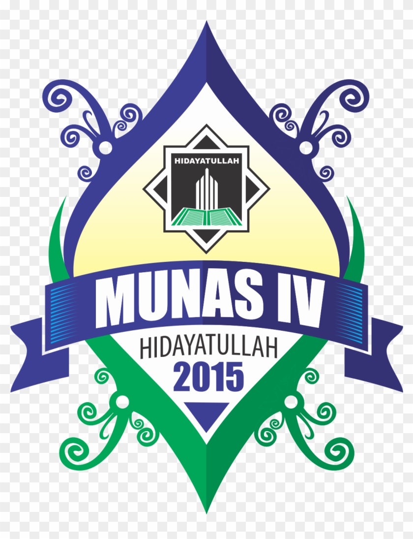 Logo Munas 4 Hidayatullah Hidayatullahorid - Illustration - Free ...