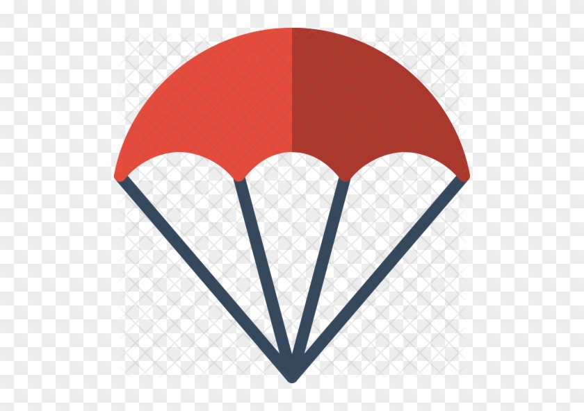 Parachute Icon - Parachute Icon Png - Full Size PNG Clipart Images Download