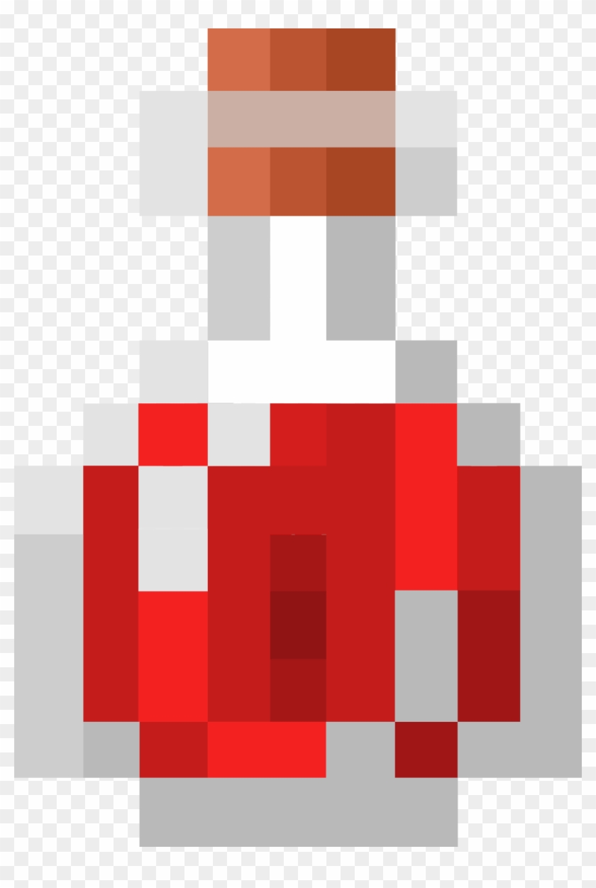 Minecraft Transparent Potion, Paint Splatter Clip Art - Minecraft ...