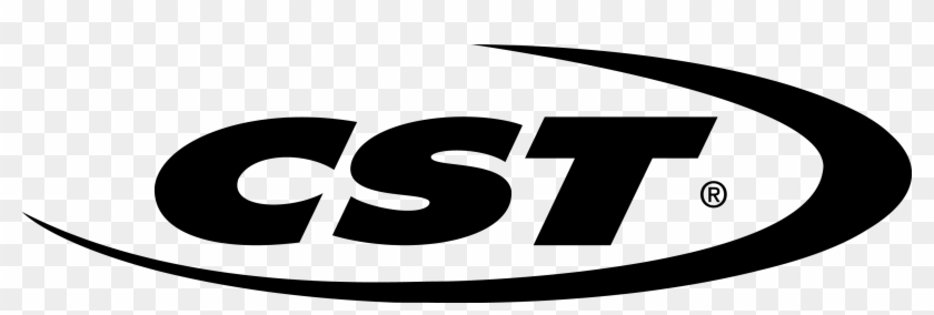 Cst Logo Solid Black - Cst Tyre Logo Png - Full Size PNG Clipart Images ...