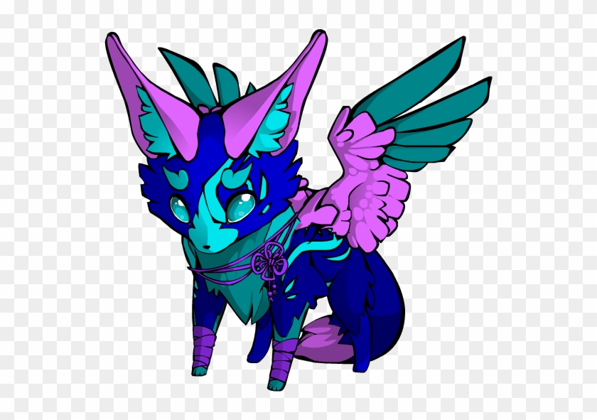 Myfox By Maikatze-dbn2als - Anime - Free Transparent PNG Clipart Images ...