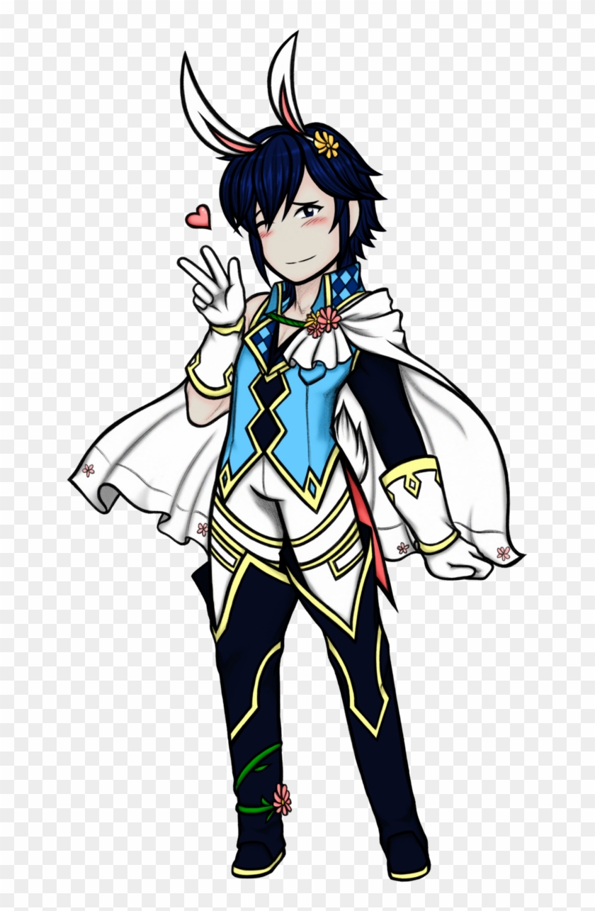 The Spring Is Overflowing By Mewkwota - Cartoon - Free Transparent PNG ...