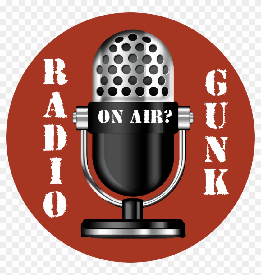 Radio Gunk - Radio Gunk - Full Size PNG Clipart Images Download