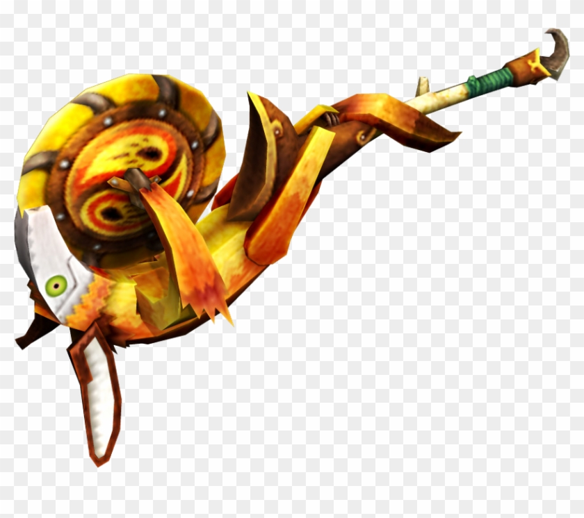 Kecha Thumpa - Monster Hunter 4 - Full Size PNG Clipart Images Download
