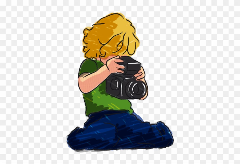 The Art Of Photography - Illustration - Free Transparent PNG Clipart ...