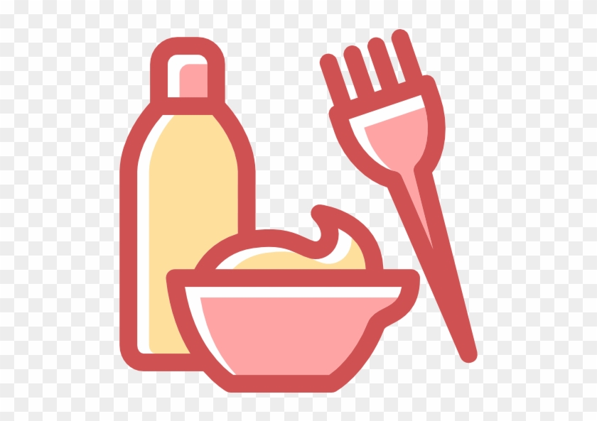 Hair Dye Free Icon - Cabello Icono Png - Full Size PNG Clipart Images ...