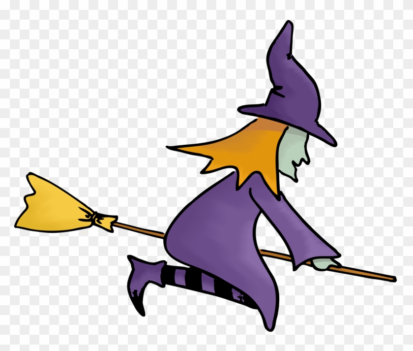 Witch Clip Art - Clip Art - Full Size PNG Clipart Images Download