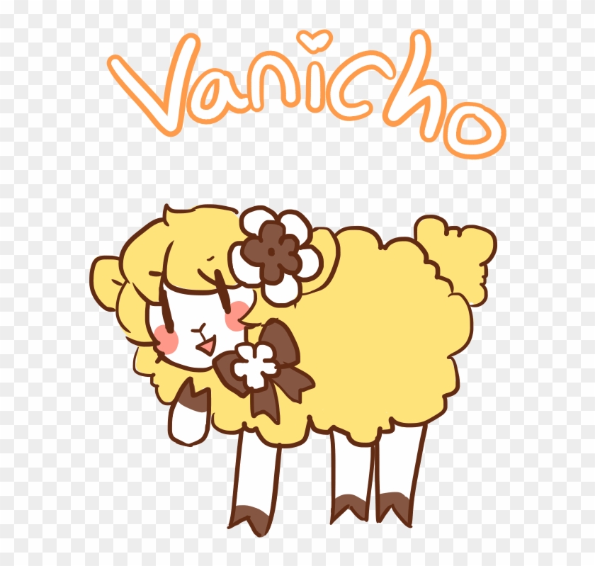 Vanichooo Sheepy By Bunnyb133 - Cartoon - Full Size PNG Clipart Images ...