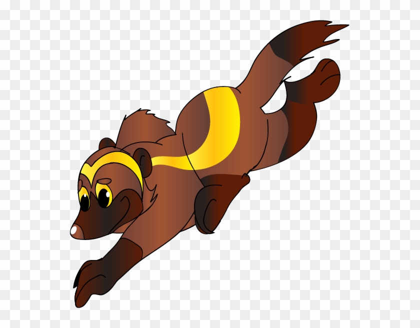 Wolverine - Cartoon - Free Transparent PNG Clipart Images Download