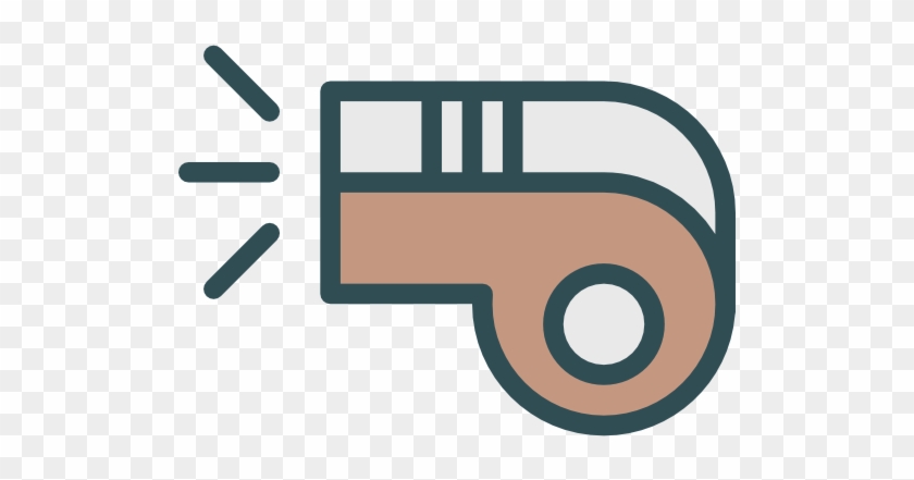Whistle Free Icon - Cartoon Whistle Png - Full Size PNG Clipart Images ...
