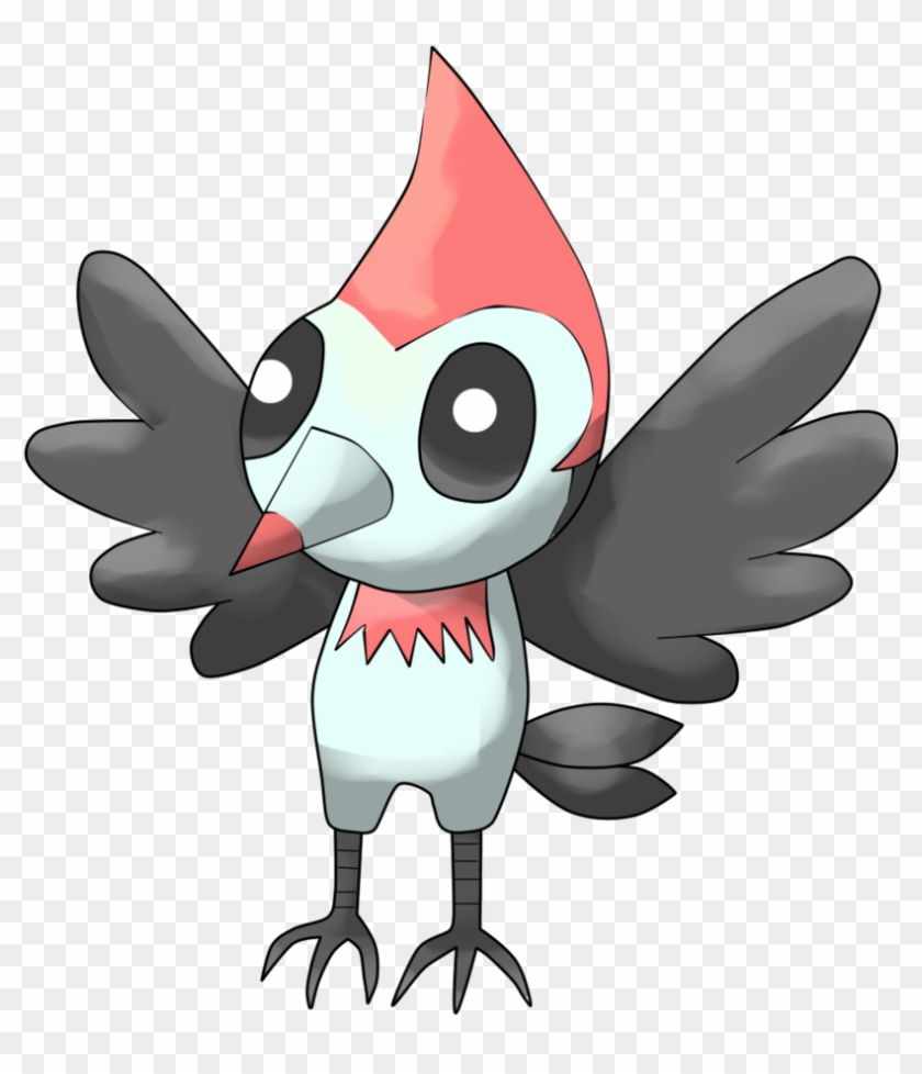 Pikipek Before Official Showing By Cyberwarp Pikipek - Cartoon - Free ...