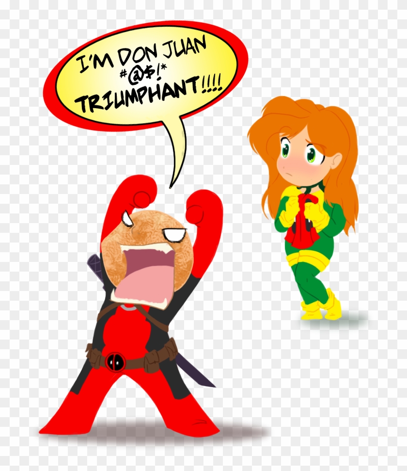 Don Juan Triumphant By Catching-dreamz - Cartoon - Free Transparent PNG ...