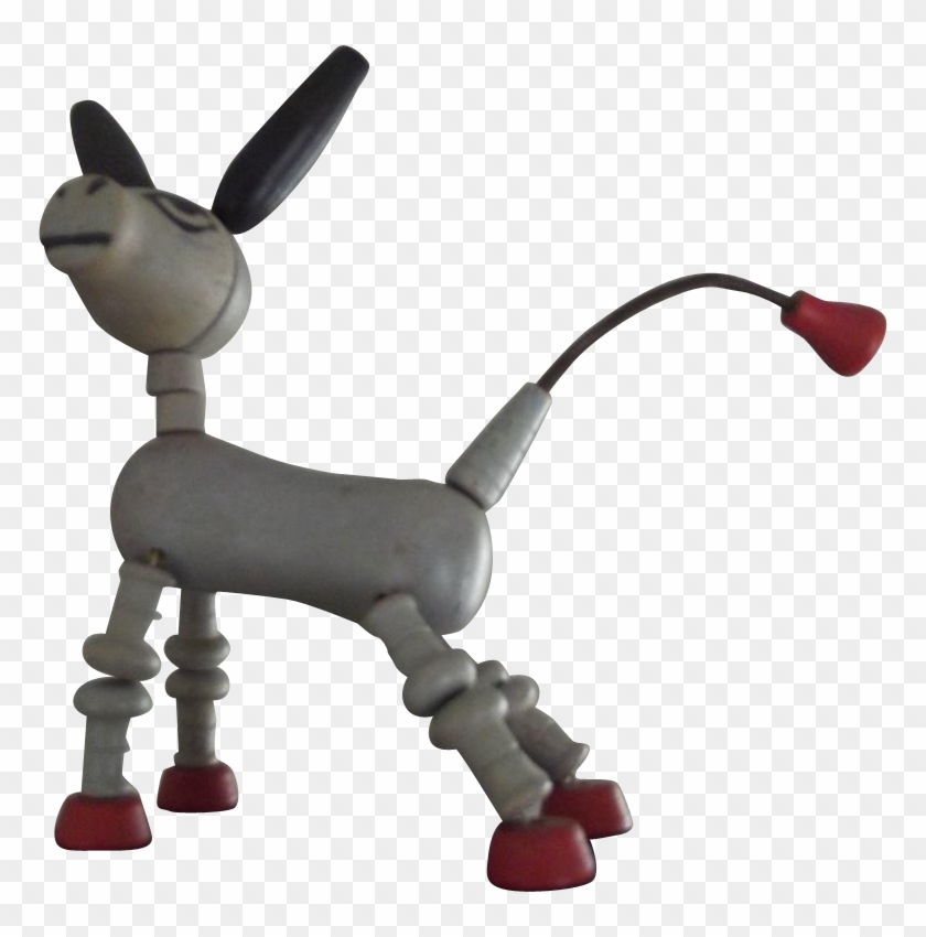 Dizzy Donkey By Fisher Price, Early Toy - Fisher-price - Full Size PNG ...