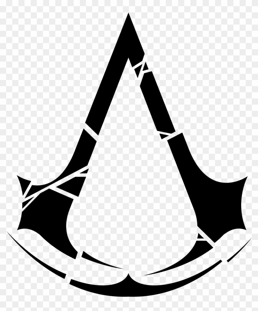 Assassin's Creed Rogue Logo - Assassin's Creed 2 Ezio - Full Size PNG ...