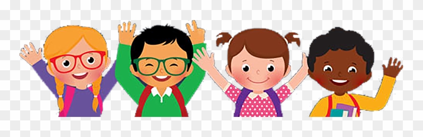 Saint - Students Cartoon - Free Transparent PNG Clipart Images Download