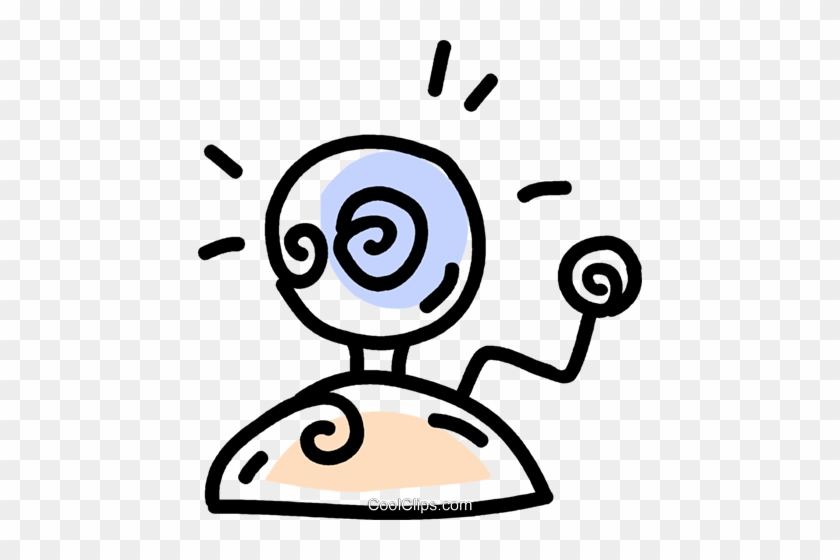 Boxing Bell Royalty Free Vector Clip Art Illustration - Boxing Bell ...