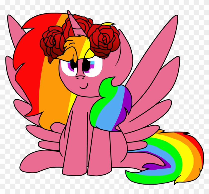 Alicorn, Alicorn Oc, Artist - Cartoon - Full Size PNG Clipart Images ...