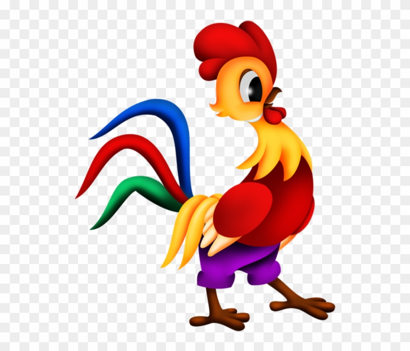 Poules - Cartoon - Free Transparent PNG Clipart Images Download