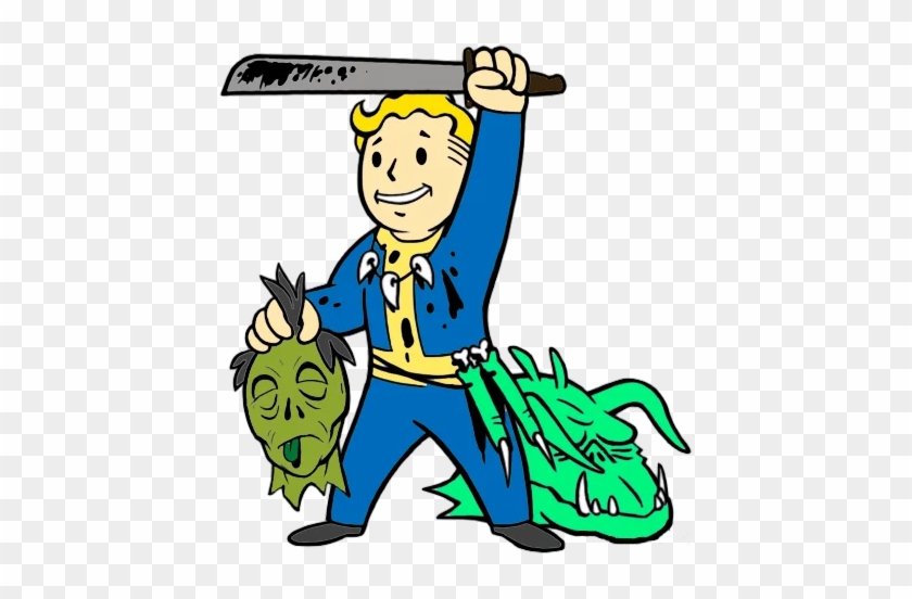 Fallout New Vegas Perks - Full Size PNG Clipart Images Download