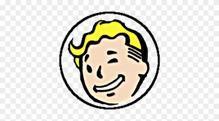 Fallout 3 Vault Boy - Full Size PNG Clipart Images Download