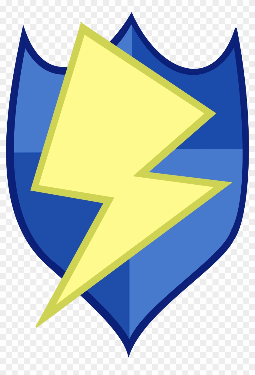 Flash Sentry - My Little Pony Flash Sentry Cutie Mark - Full Size PNG ...